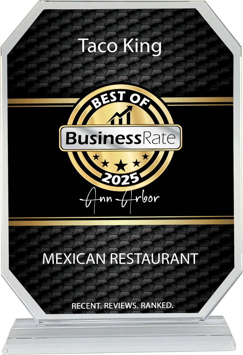 Taco King - Mexican Food the Authentic Way